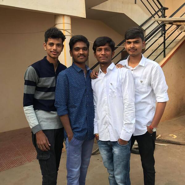 Prashanth Reddy -reddy8129@gmail.com